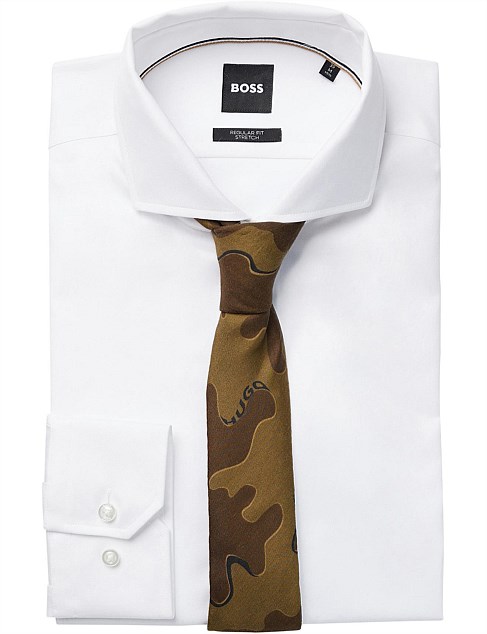 Hugo Tie Cm 6 10245284 01 | David Jones
