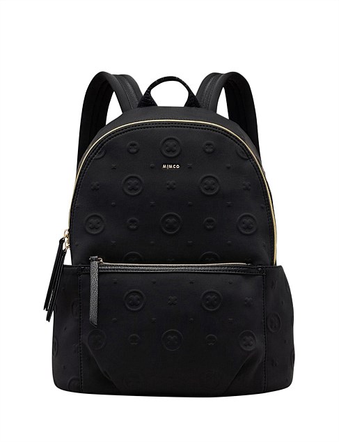 Mimco Flashback Neoprene Backpack | David Jones