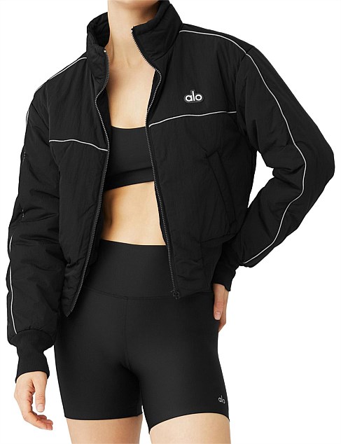 Alo Yoga Drop Top Jacket | David Jones