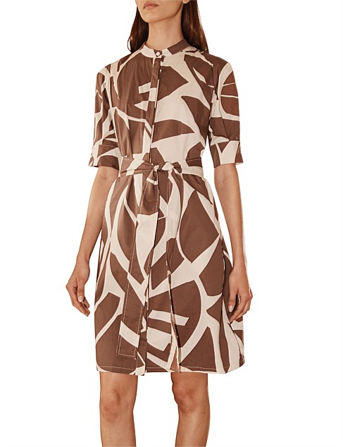 Morrison Asher Shirt Dress | David Jones