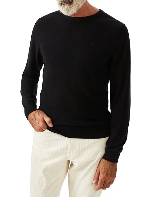 R.m. Williams Howe Sweater | David Jones