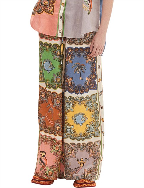 Alémais Trippy Troppo Pant | David Jones