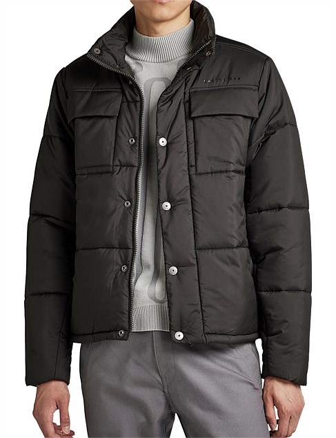G-star Foundation Padded Jacket | David Jones