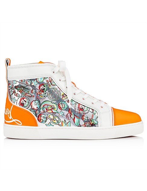 Christian Louboutin Fun Louis Flat Clf F | David Jones