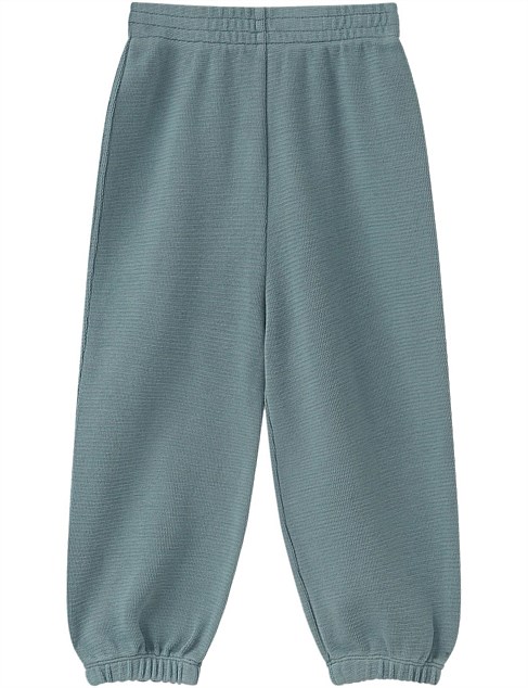 Assembly Label Kids Archer Textured Pant (unisex 3-6) | David Jones