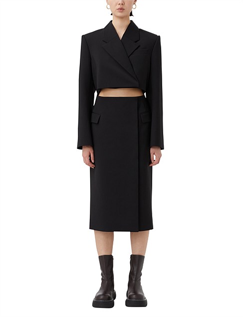 Camilla and Marc Waverleigh Blazer Dress | David Jones