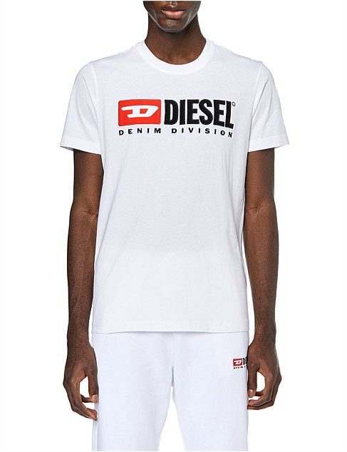 Diesel T-diegor-div T-shirt | David Jones