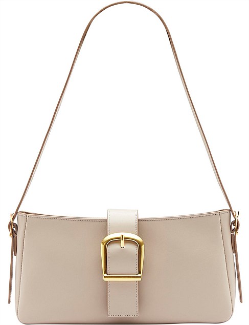 Rylan Buckle Baguette | David Jones