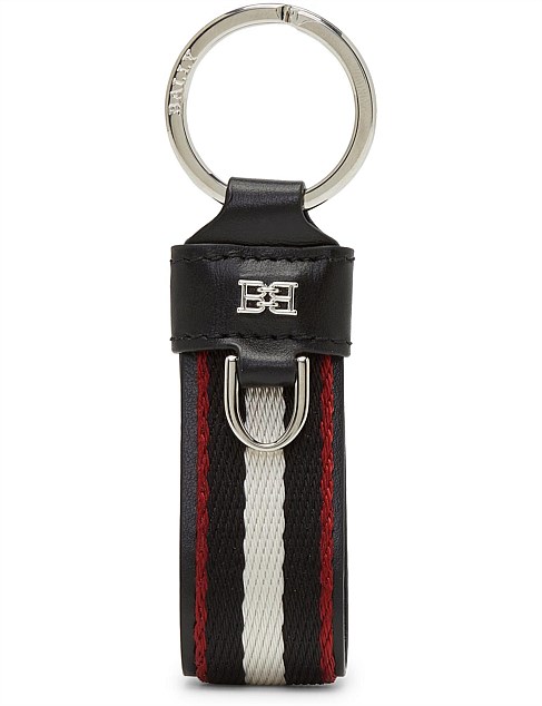 Bally Baronn.tsp Keyring | David Jones