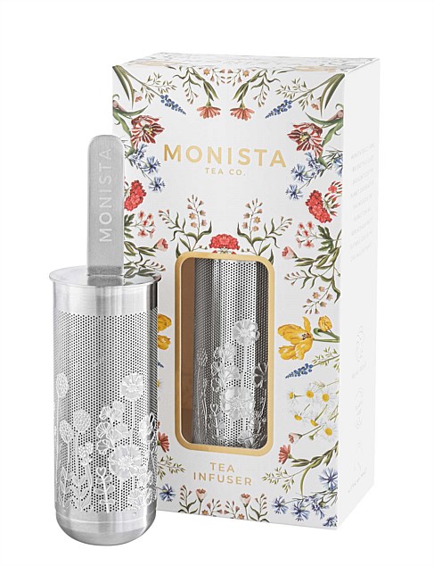 Monista Tea Stick Infuser Silver | David Jones