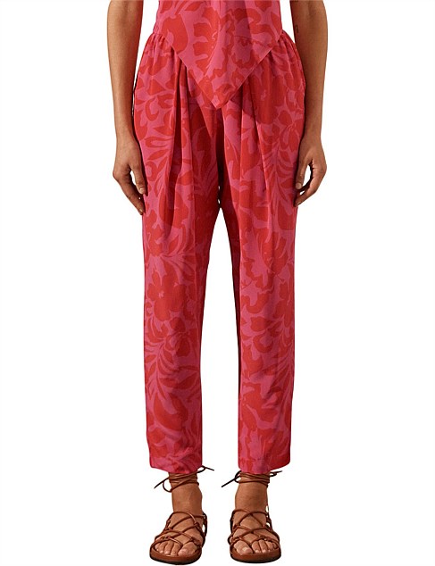 Shona Joy Portea Tapered Pant | David Jones
