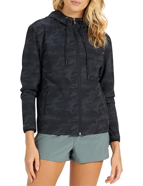 Vuori Womens Outdoor Trainer Shell Jacket | David Jones