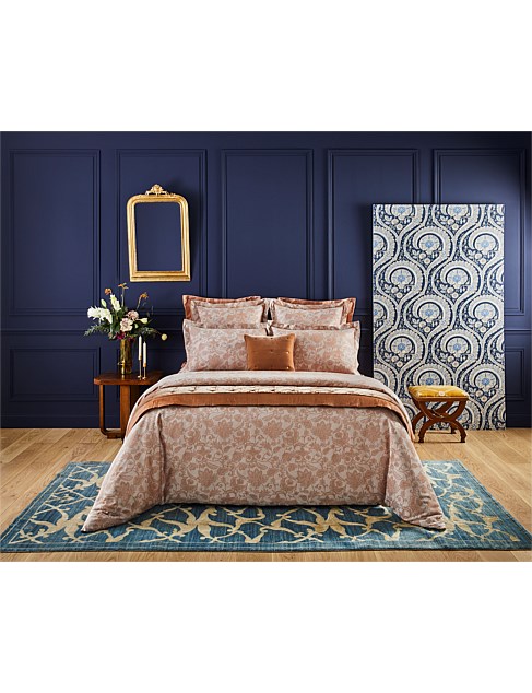 Yves Delorme Perse Super King Duvet Cover | David Jones