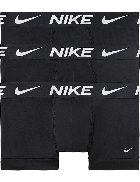 Nike Essential Micro Trunk 3 Pack | David Jones