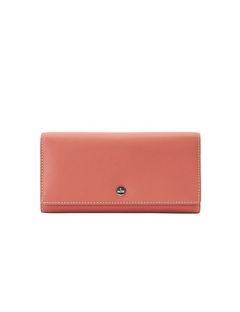 Cellini Phoenix Continental Wallet | David Jones