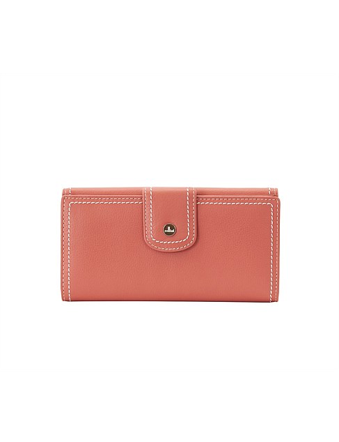 Cellini Sierra Continental Wallet | David Jones
