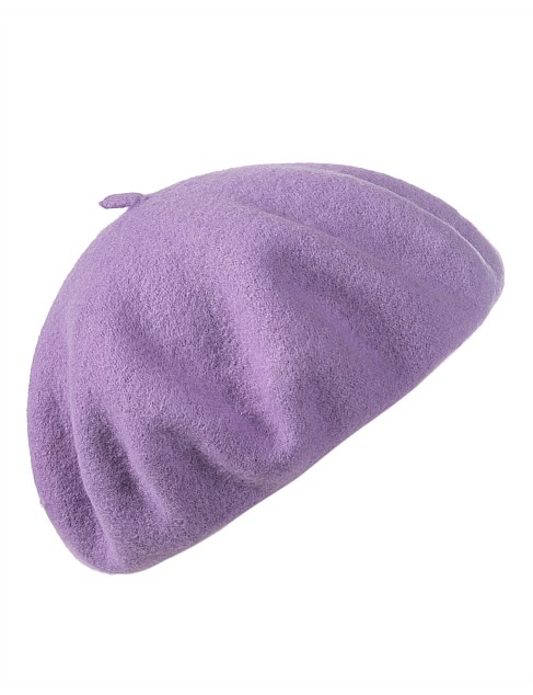 Gregory Ladner Shaped Beret | David Jones