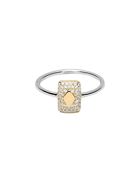 Mimco Ace Ring | David Jones