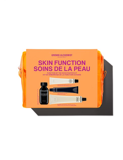 Grown Alchemist Skin Function Starter Kit | David Jones