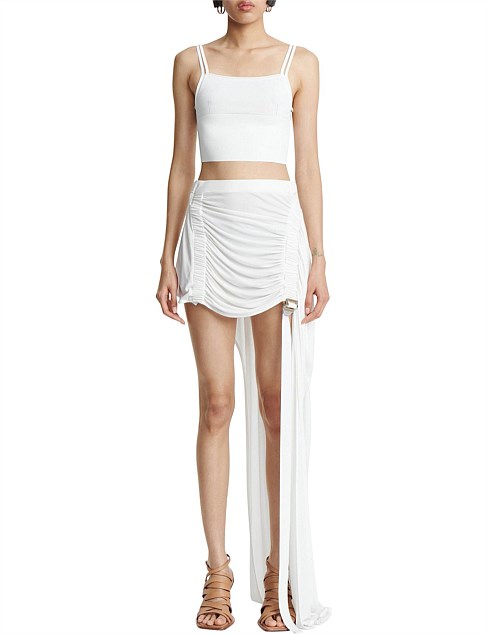 Dion Lee Split Strap Top | David Jones