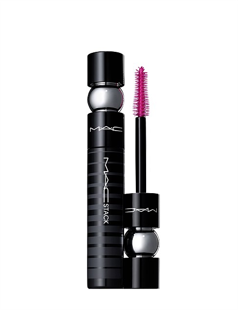 Mac Pearlescence Macstack Mascara | David Jones