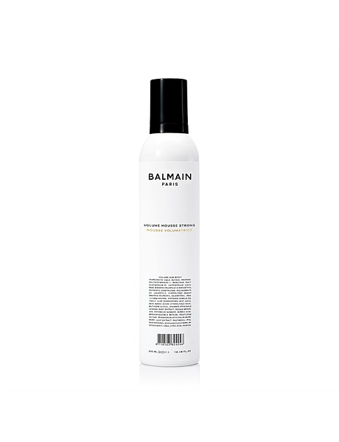 Balmain Paris Hair Couture Volume Mousse Strong 300ml | David Jones