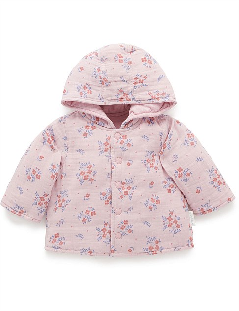 Purebaby Reversible Jacket | David Jones