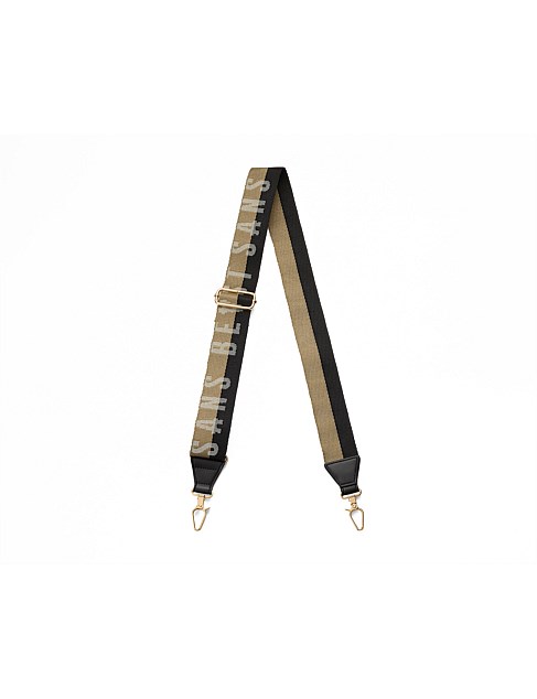 Sans Beast Highway Strap | David Jones