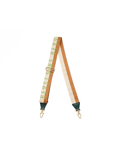 Sans Beast Highway Strap | David Jones