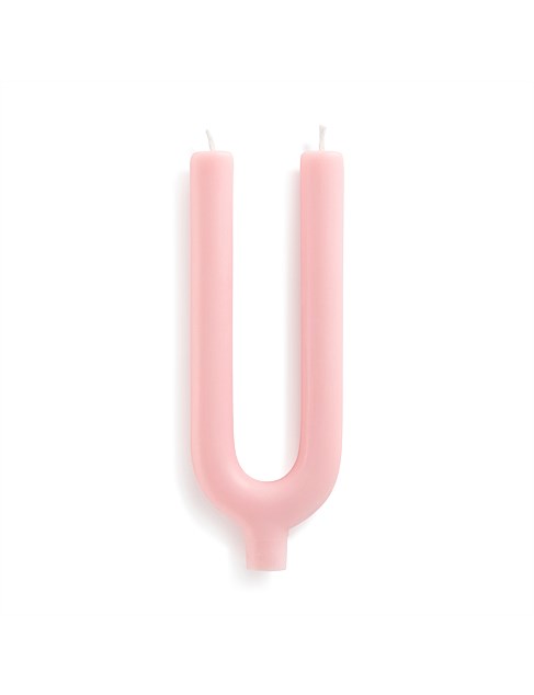 Maison Balzac Duet Candle -Pink | David Jones