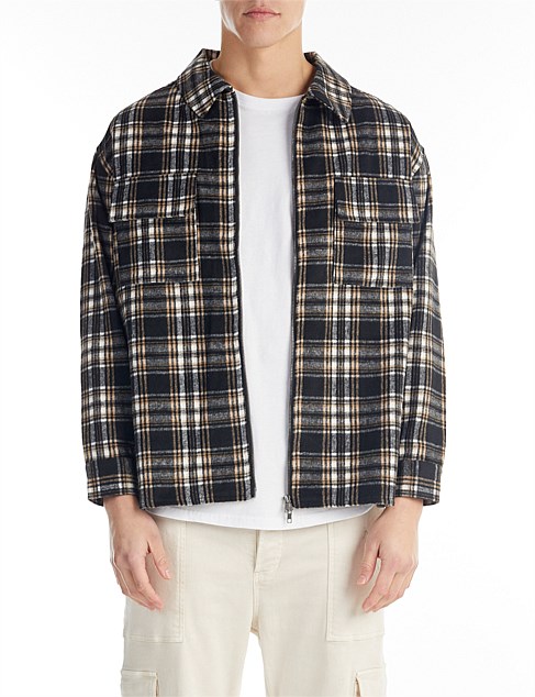 Nana Judy Booker Shacket | David Jones