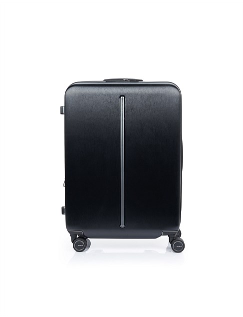 Samsonite Beamix 71cm Expandable Suitcase Black | David Jones