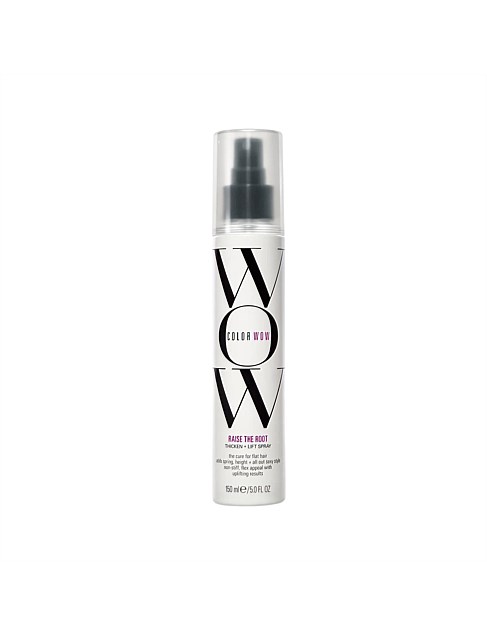 Color Wow Raise the Root Thicken and Lift Spray 150ml | David Jones