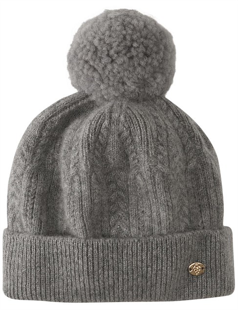 Helen Kaminski Moss Hat | David Jones