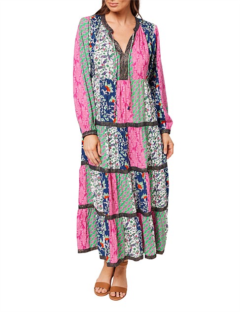 Adrift Savannah Maxi Dress | David Jones