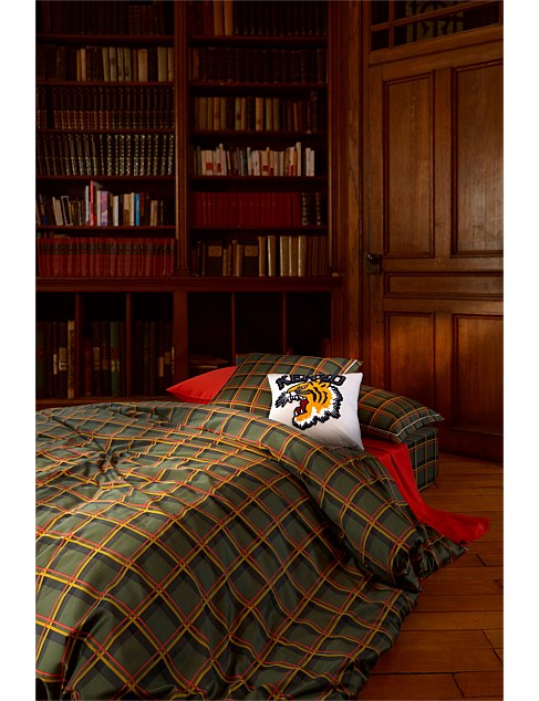 Kenzo Klan Duvet Cover Queen | David Jones