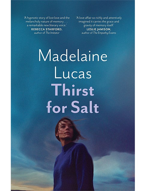 Allen & Unwin Thirst For Salt By Madeline Lucas | David Jones