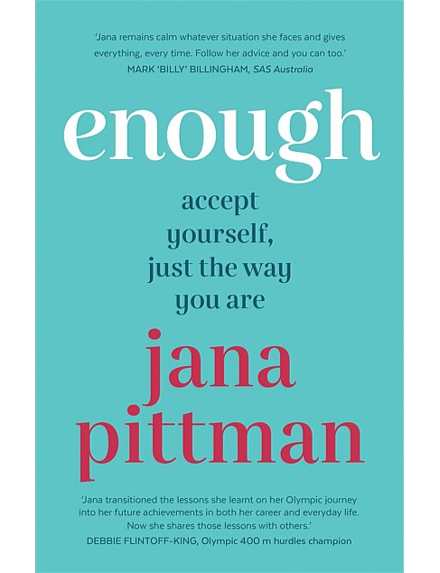 Allen & Unwin Enough By Shauna M. Ahern | David Jones