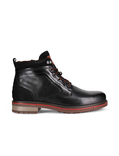 Wild Rhino Redback Lace Up Boot | David Jones