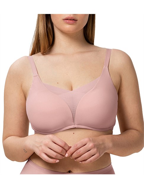 Triumph Shape Smart Conscious Bra | David Jones