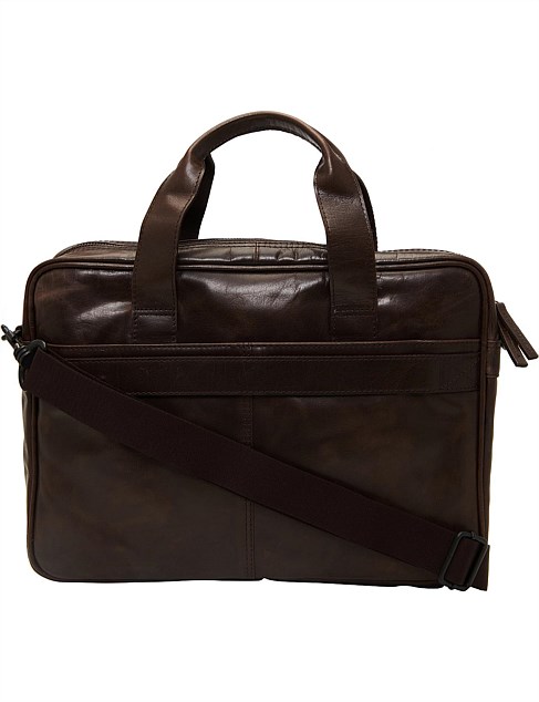 Alta Linea Briefcase | David Jones