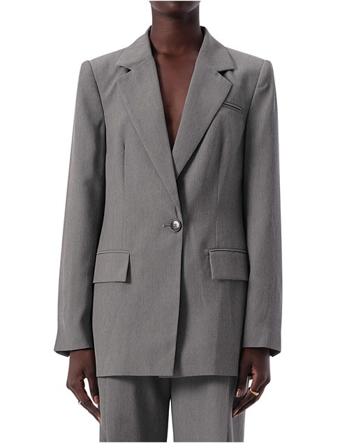 Elka Collective Sofie Blazer | David Jones