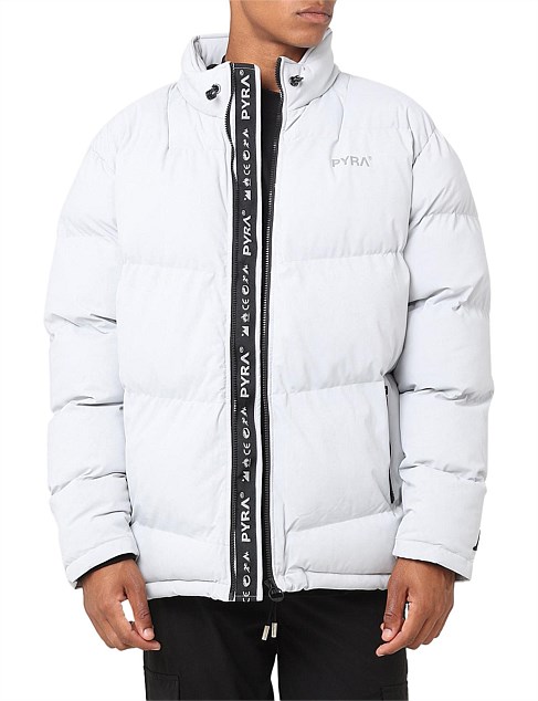 Pyra Padded Puffa Jacket | David Jones