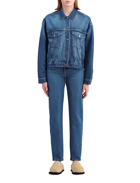 Nobody Denim Demi Denim Jacket | David Jones