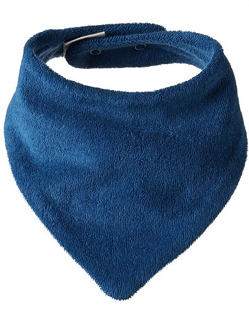 Nature Baby Triangle Bib Terry (0m-12m) | David Jones