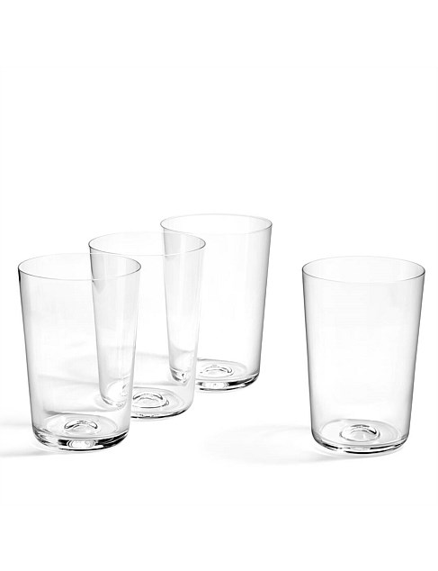 Royal Doulton 1815 Highball 500ml Clear, Set Of 4 | David Jones