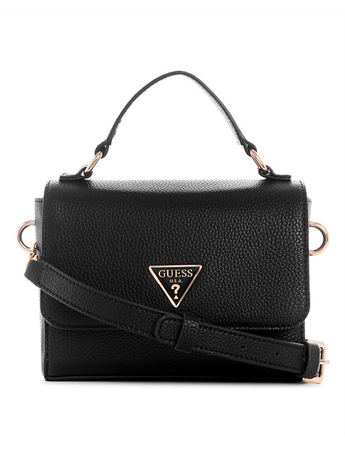 Guess Emiliya Mini Crossbody Bag | David Jones