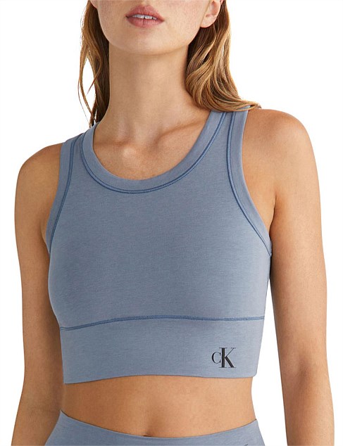 Calvin Klein Flex Fit Lounge Tank | David Jones