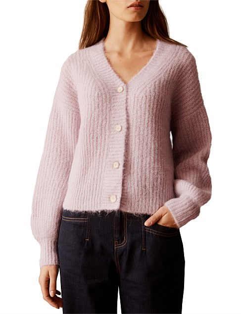 Morrison Eloise Balloon Sleeve Cardigan | David Jones