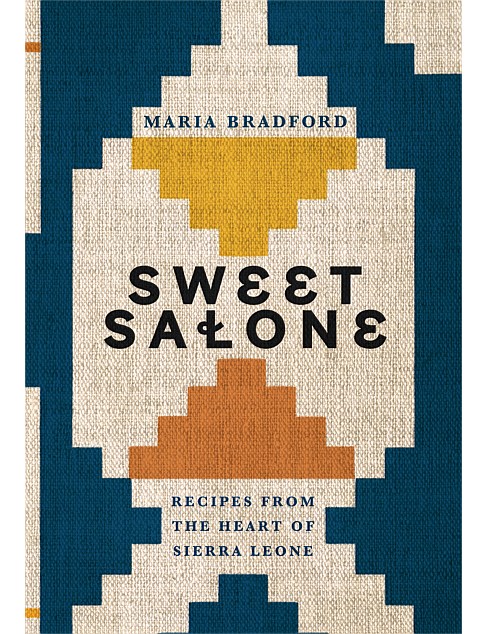 Hardie Grant Sweet Salone By Maria Bradford | David Jones